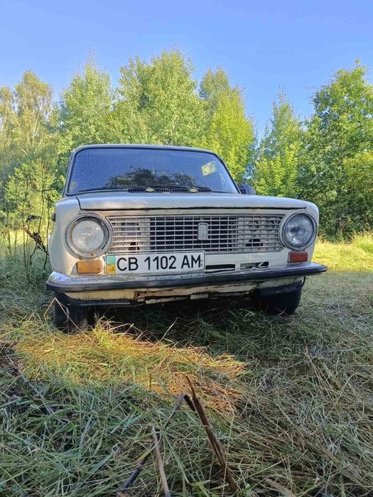 Продам авто 2101: 500 $ - ВАЗ Новгород-Сіверський на Olx