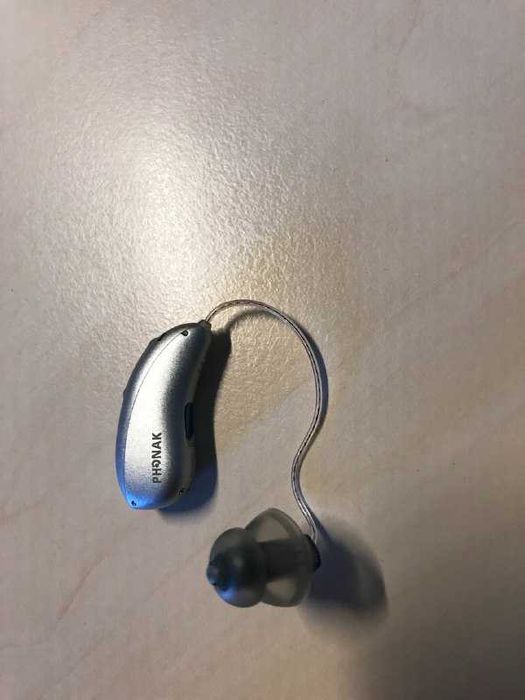Audeo P30-R ładowalne phonak aparaty słuchowe + dopasowanie Warszawa ...