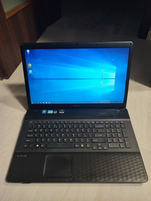 Laptop Sony Vaio Błaszki • OLX.pl