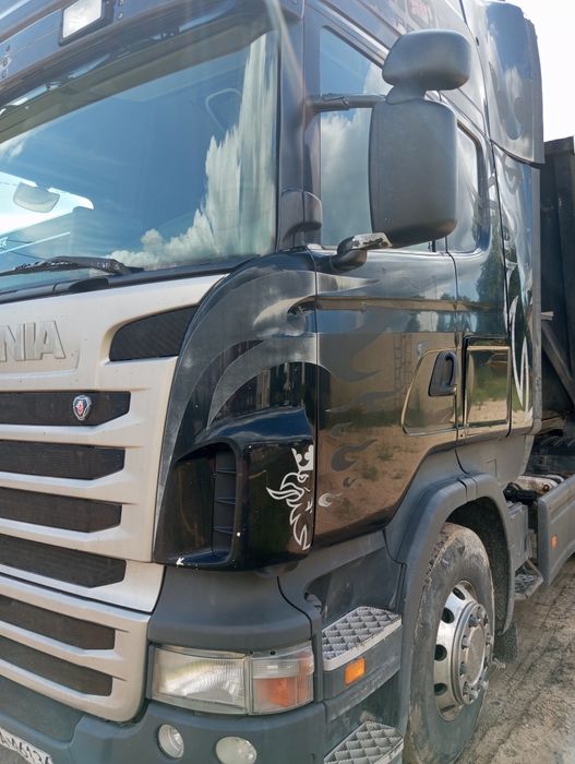 Scania R 440 xpi hydraulika hyva Miastko • OLX.pl