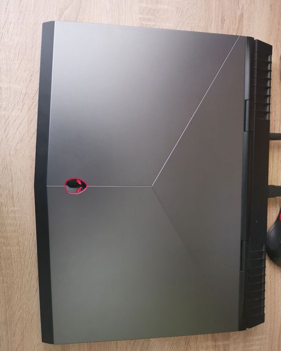 Dell Alienware m17 r5 Laptop gamingowy Katowice Wełnowiec-Józefowiec ...