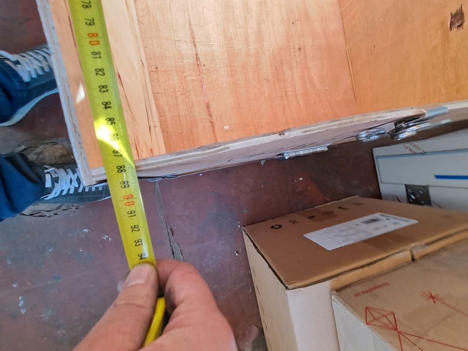 Ящик для зберігання деревяний ящик 300 грн Господарський інвентар побутова хімія Київ на Olx