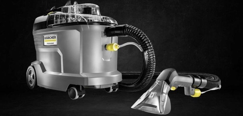 NEW2023 karcher puzzi 8/1c пилосос пылесос для химчистки авто: 17 900 ...