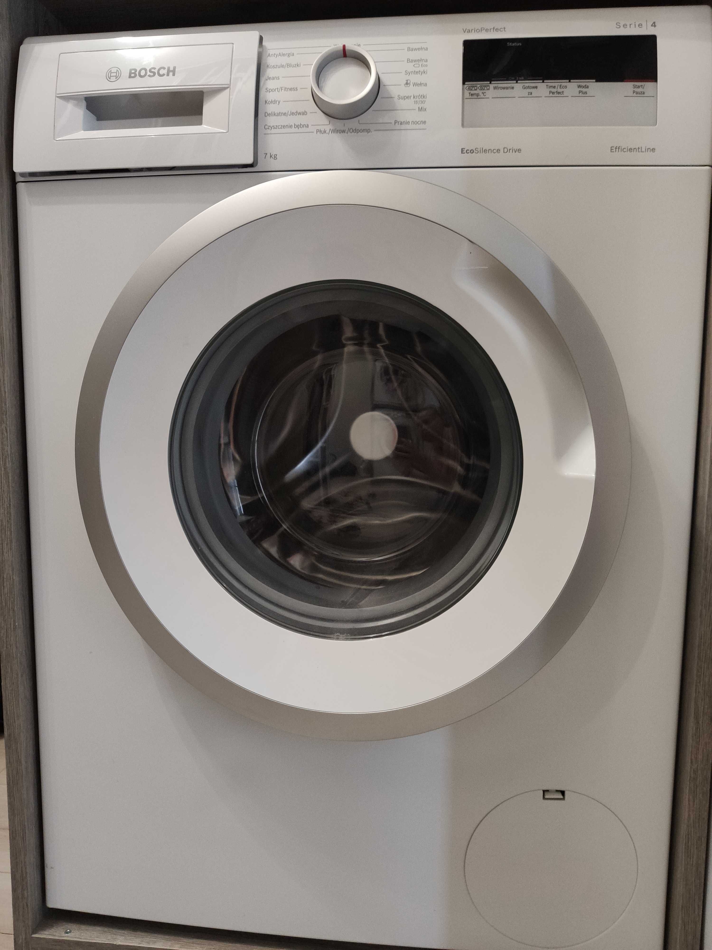 Pralka Bosch serie 4 Białystok Dojlidy Górne • OLX.pl