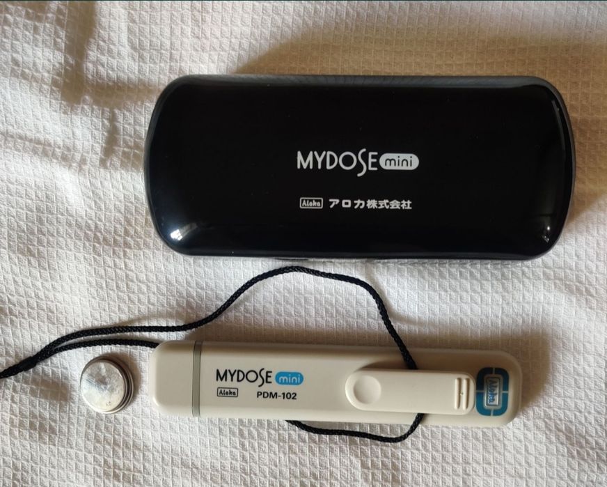 Дозиметр радиации РАСПРОДАЖА mydose mini pdm 102: 1 000 грн. - Інша ...