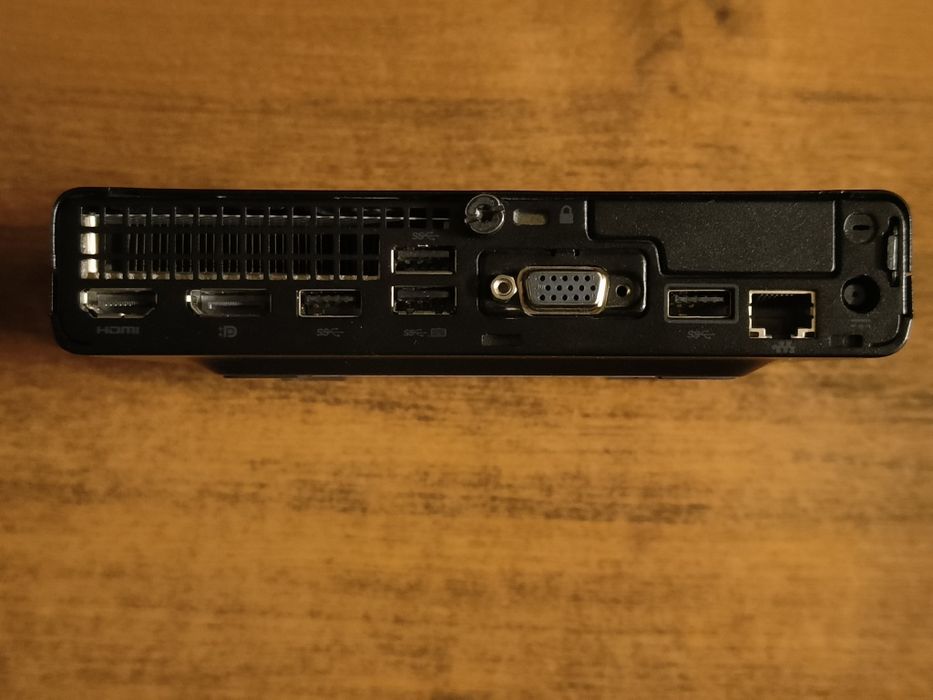 Пк, мини пк, PC Hp prodesk 405 g6 mini: 4 300 грн. - Настільні комп ...