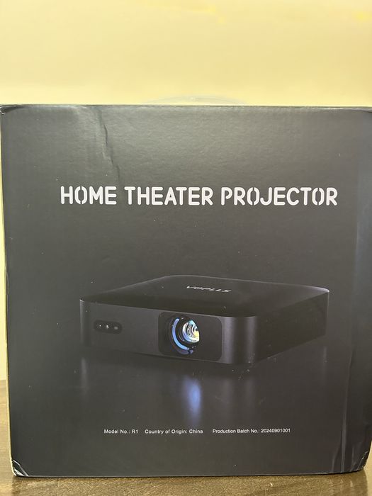 Проектор VOPLLS R1 Full HD Wi-Fi Bluetooth: 5 500 грн. - Проектори ...