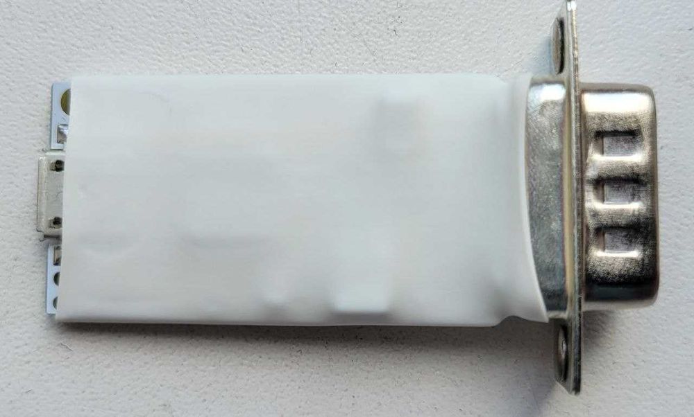 PCAN-сумісний USB-CAN адаптер (CAN Hacker): 1 500 грн. - Периферійні ...