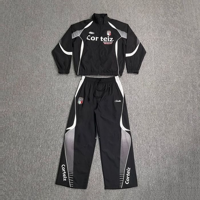 Костюм Corteiz x umbro S-XL нейлон: 2 300 грн. - Спортивні костюми ...