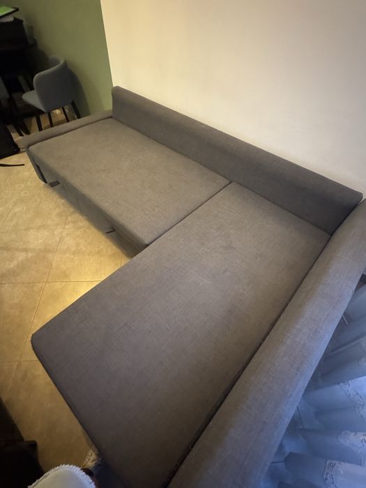 Sofa-cama chaise long Queluz E Belas • OLX.pt