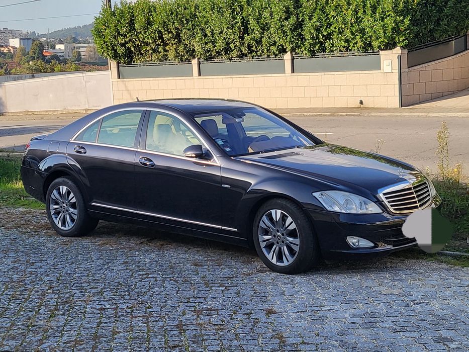 Mercedes Benz s320 CDI Amares E Figueiredo • OLX.pt