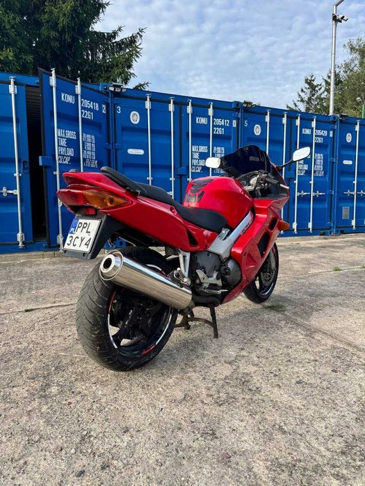 Honda VFR 800, 1999 rok – Okazyjna cena! Szamotuły • OLX.pl