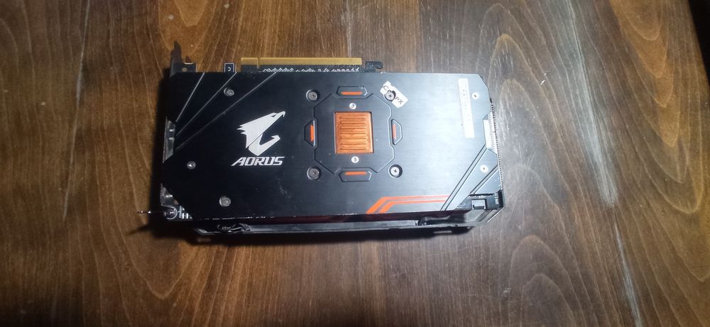 Відеокарта Gigabyte AMD Radeon RX 570 4Gb AORUS: 2 000 грн ...