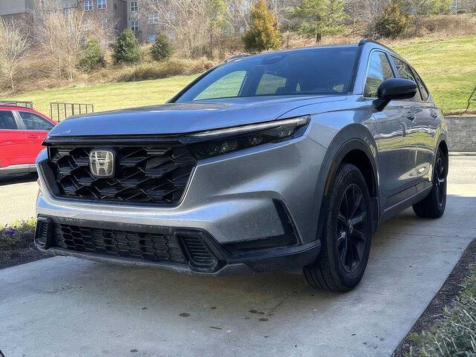 2023 Honda CR-V Hybrid: 30 000 $ - Honda Ужгород на Olx