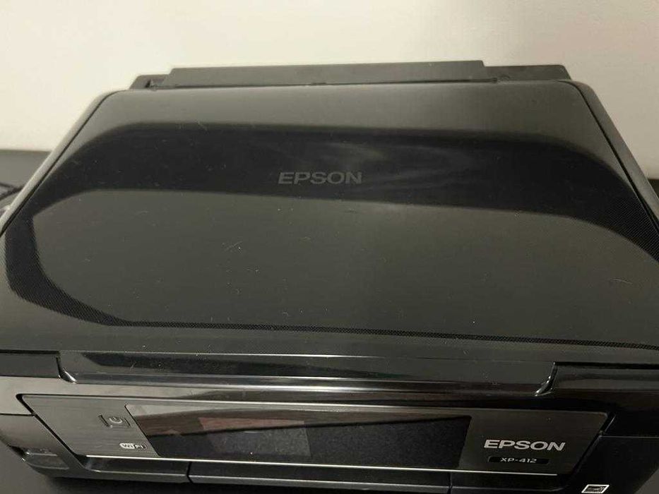 Impressora Epson XP-412 (Nova) Gondomar (São Cosme), Valbom E Jovim ...