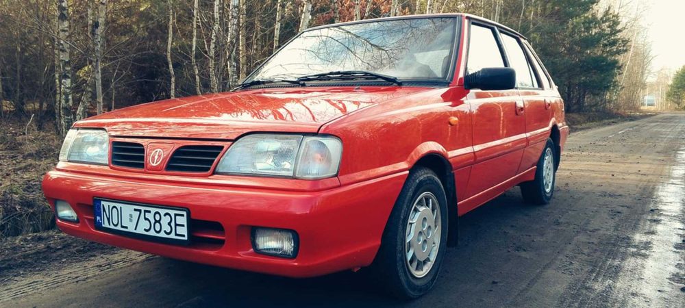 Polonez Caro Plus GSI 2002 r 90 tys. Przebiegu Warszawa Wawer • OLX.pl