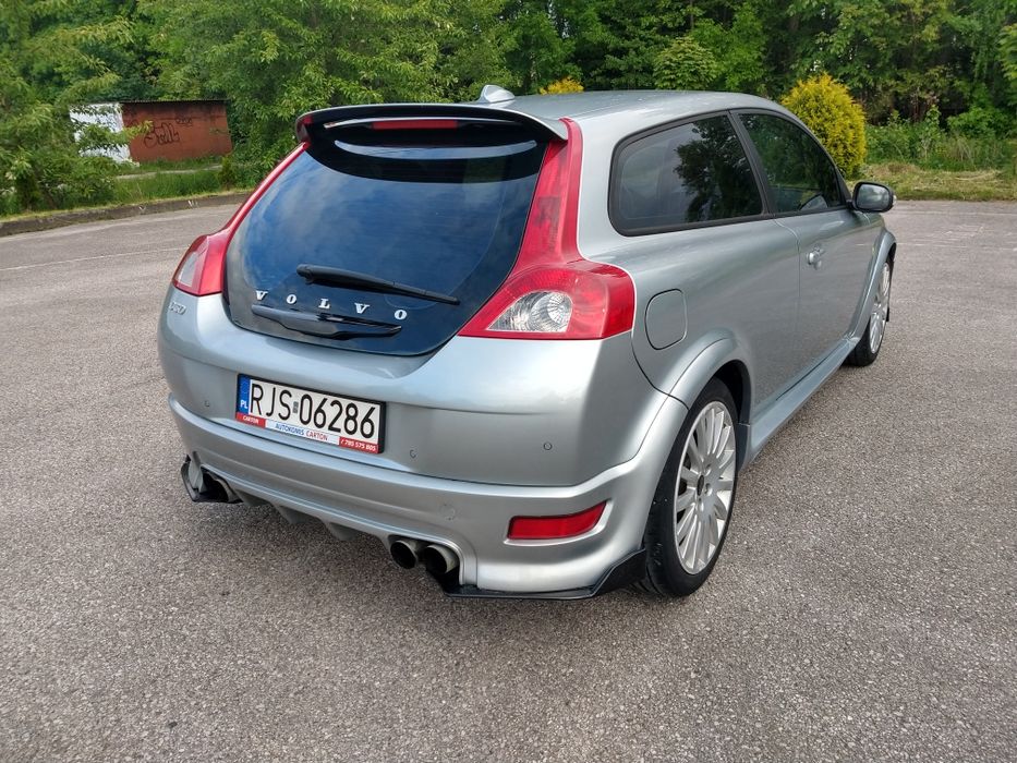 Volvo C30 2,5 turbo, Heico jak Focus ST Rzeszów • OLX.pl