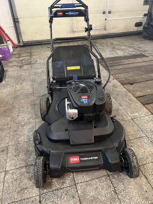 Kosiarka TORO Timemaster 76cm Różankowo • OLX.pl