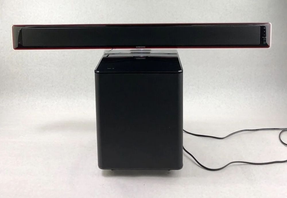 Саундбар Samsung: 12 000 грн. - Акустичні системи Харків на Olx