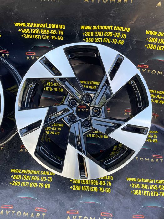 Диски R20 AUDI E-Tron 4KE601025T 4KE 9x20 et38 оригінал диск колеса: 1 ...