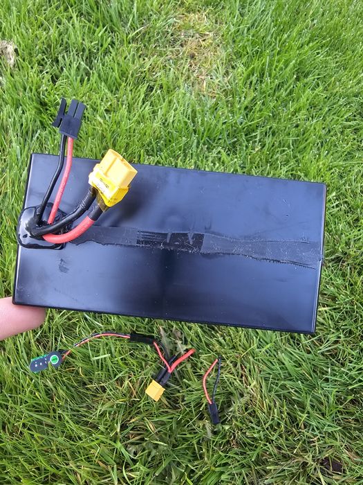 Літій-іонний акумулятори 48V 15AH для електровелосипедів, скутерів.: 3 ...