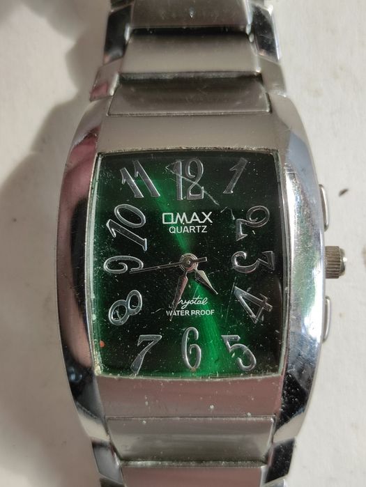 Часы Omax quartz crystal waterproof: 550 грн. - Наручні годинники ...