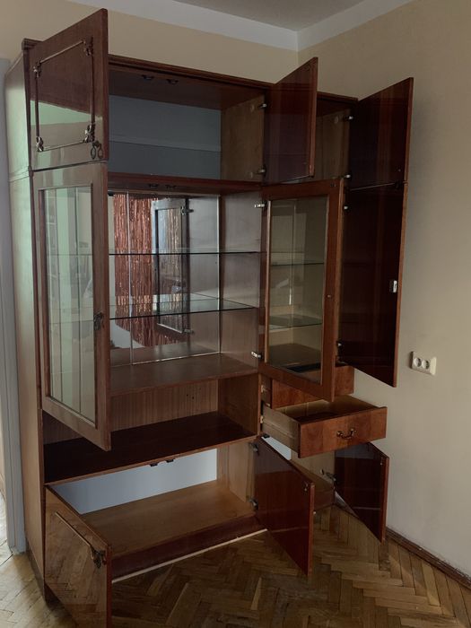 Шафа сервант БЕЗКОШТОВНО Безкоштовно Меблі для вітальні Львів на Olx