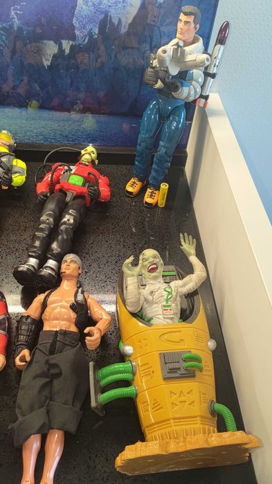 Игрушки.фигурки action man.екшн мен.куклы.солдат.: 250 грн. - Інші ...