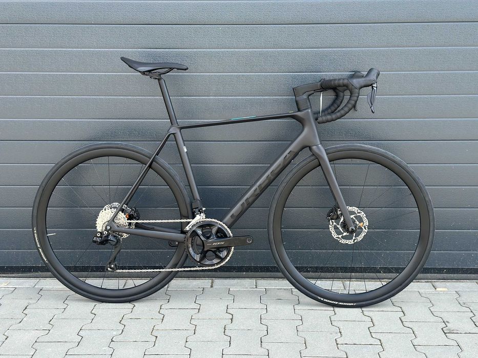 Rower szosowy Orbea Orca M30i Black różne rozmiary Dębica • OLX.pl