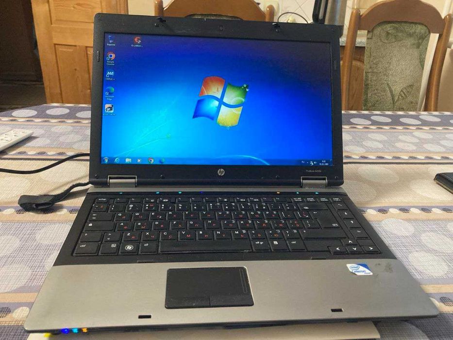 Ноутбук HP ProBook 6450b: 2 200 грн. - Ноутбуки Чернівці на Olx