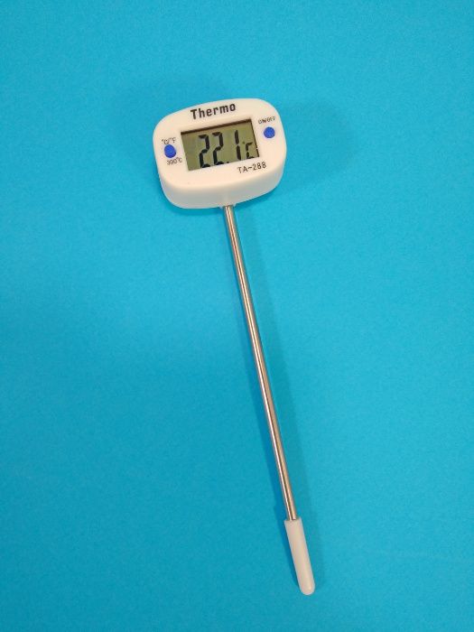 Thermo TA 288 - Кухонный термометр с щупом (датчик температуры): 158 ...