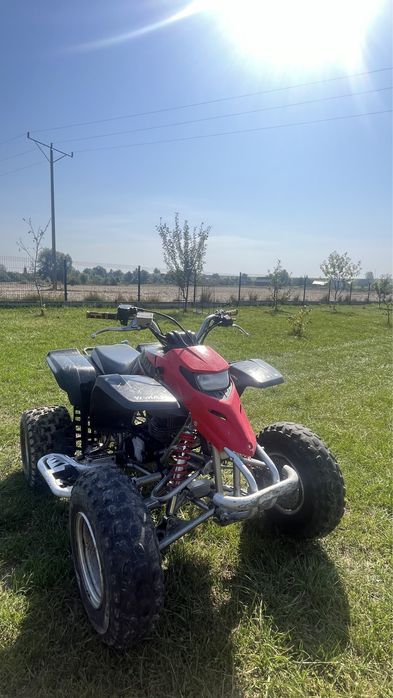 Yamaha blaster/raptor 200 2t 2006 Piotrkowice • OLX.pl