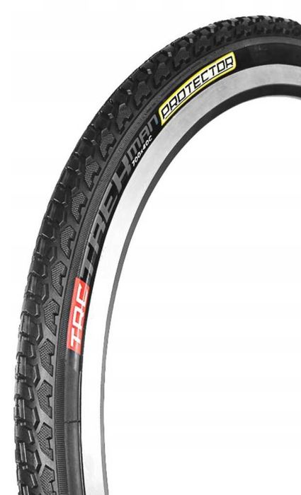 Opona rowerowa 28X1,50 TRC Trekman Antyprzebiciowa 700x38C Brzeg • OLX.pl