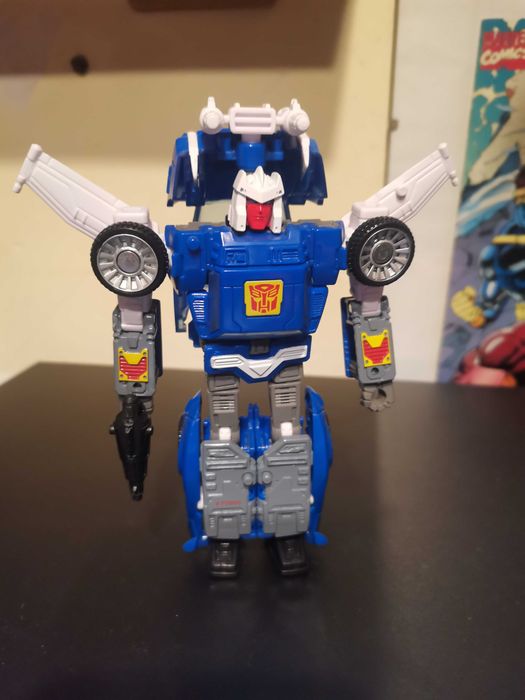 Transformers Kingdom Tracks Siemianowice Śląskie • OLX.pl