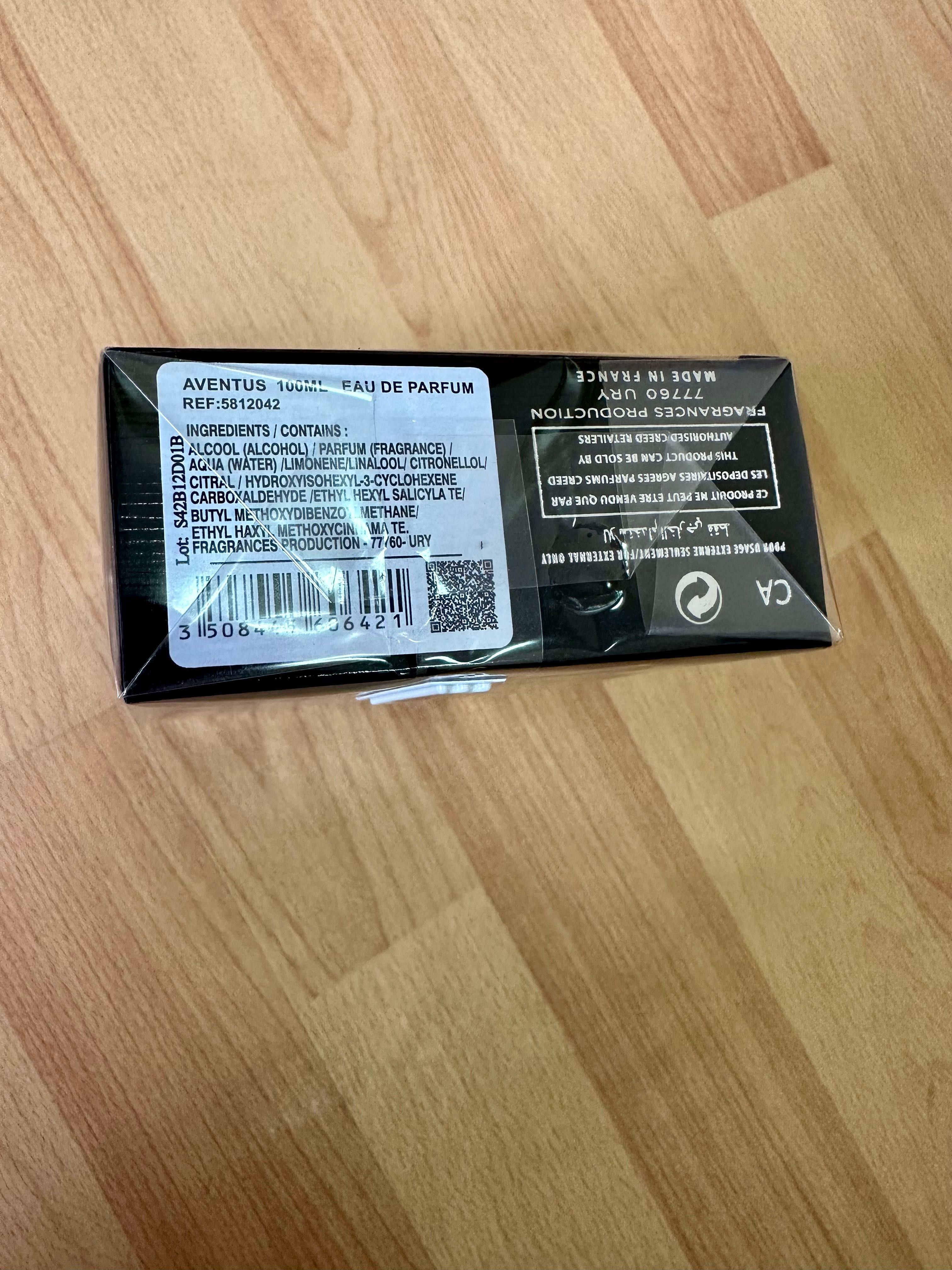 Creed Aventus 100ml мужские духи крид авентус: 1 995 грн. - Парфумована ...