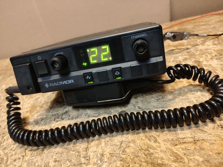 Radio Radmor, 3045T-34311, Made in Poland, PRL Szczecin Warszewo • OLX.pl