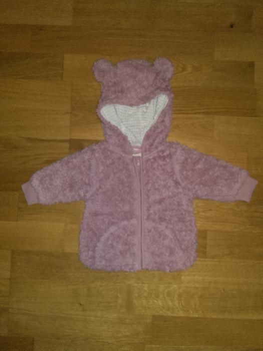 Bluza ocieplana Cool Club, rozmiar 62 Piaseczno • OLX.pl