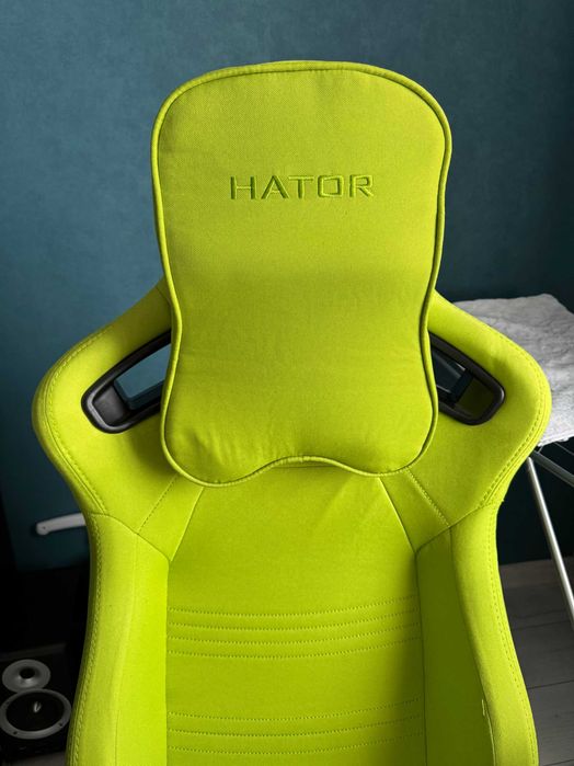 Ігрове крісло Hator Arc Fabric: 10 000 грн. - Офісні меблі Київ на Olx