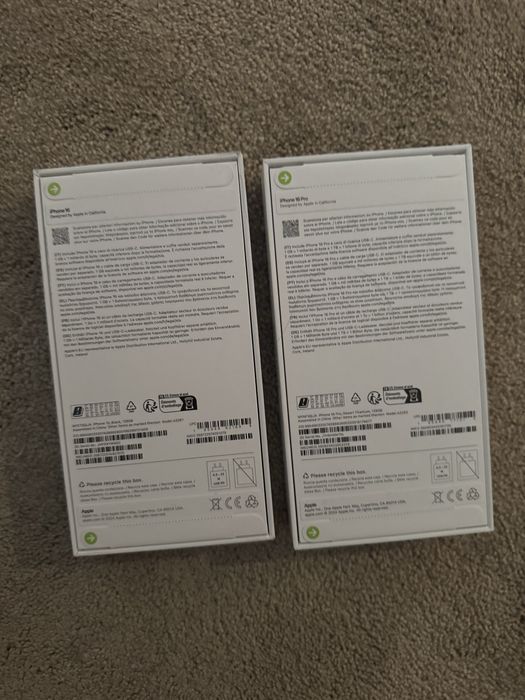 Iphone 16 Pro Max 256gb Titanium Negro São Mamede De Infesta E Senhora ...