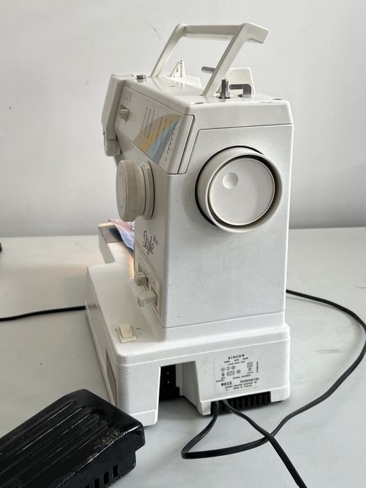 Швейна машинка Singer 9015: 2 500 грн. - Швейні машини та оверлоки ...