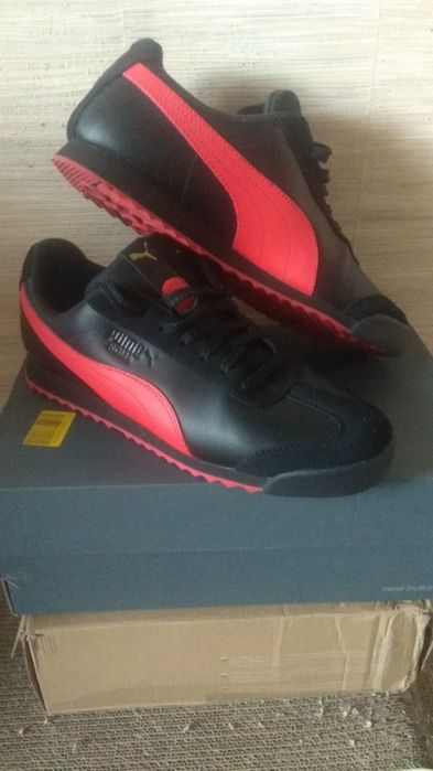 Кроссовки РUMA ROMA: 1 500 грн. - Інші кросівки Горішні Плавні на Olx