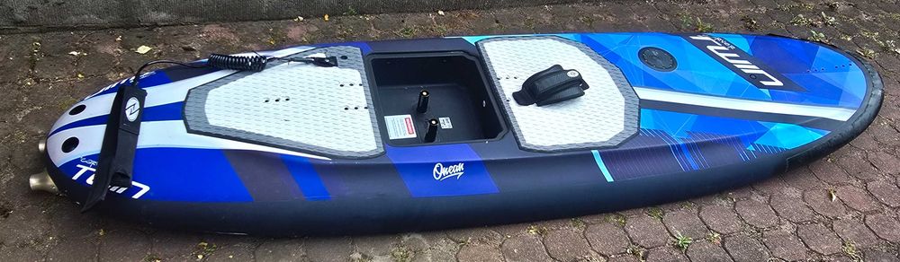 Jetsurf Onean Carver Twin - elektryczna deska surfingowa Warszawa ...