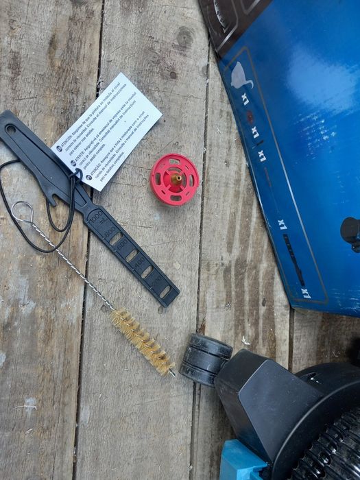 Pistolet agregat do malowania Erbauer EPS800 Sosnowiec • OLX.pl