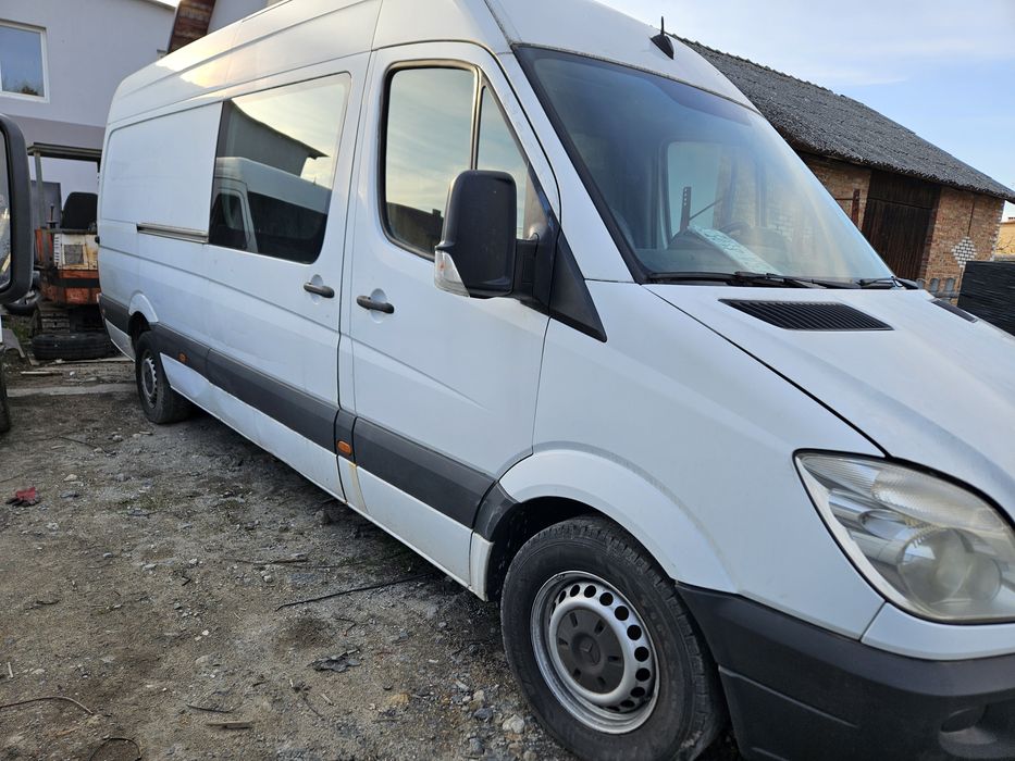 Mercedes sprinter Koprzywnica • OLX.pl