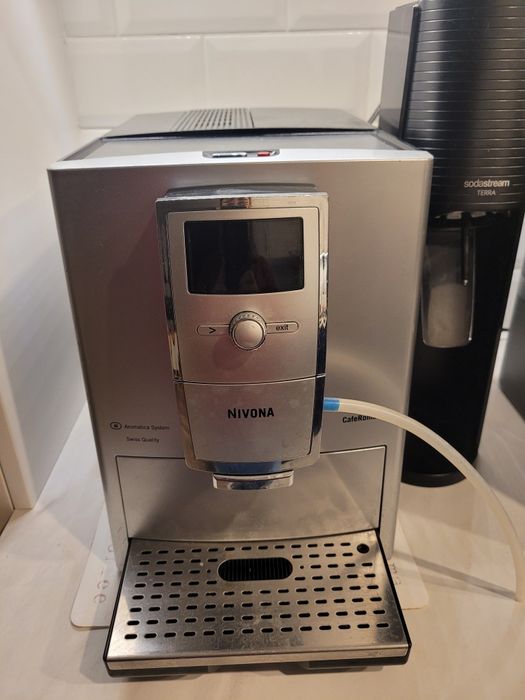 Ekspres nivona NICR 850 Typ 691 Stara Wieś • OLX.pl