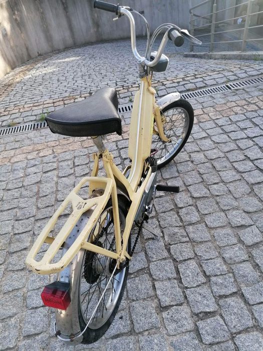 Mobylette motobecane cady Milhazes, Vilar De Figos E Faria • OLX Portugal