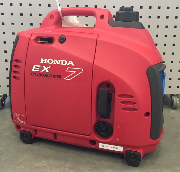 Генератор Honda EX 7: 36 000 грн. - Генераторы Тернополь на Olx