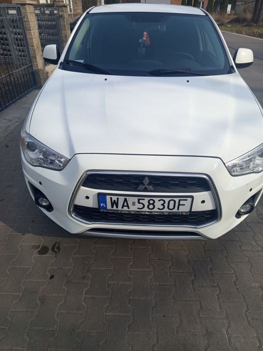 Sprzedam Mitsubishi Warszawa Białołęka • OLX.pl