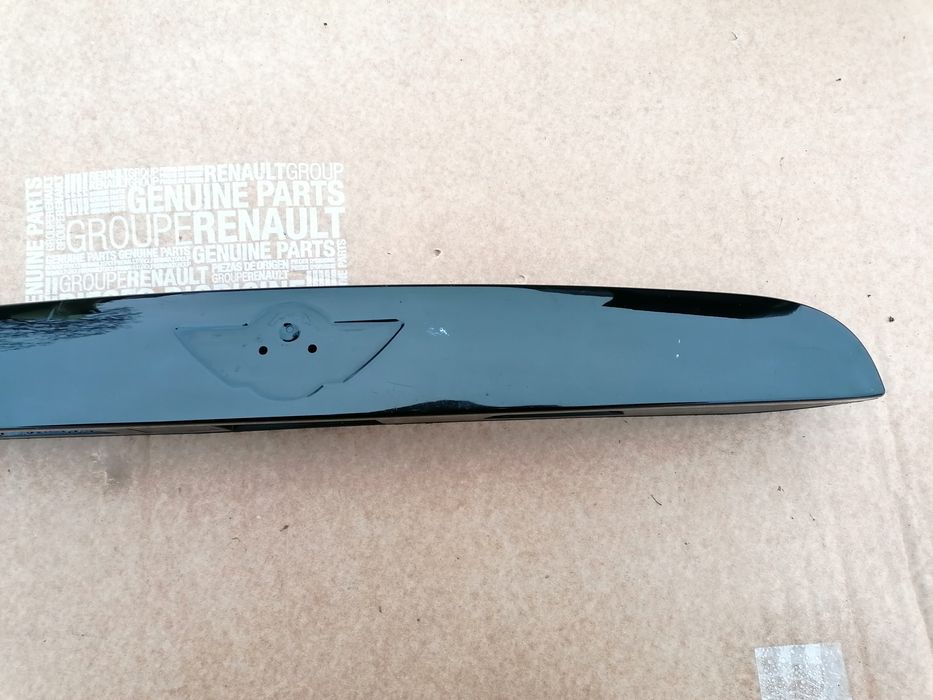 Mini cooper f56 f55 blenda listwa tył tylna mikrostyk Ruda • OLX.pl