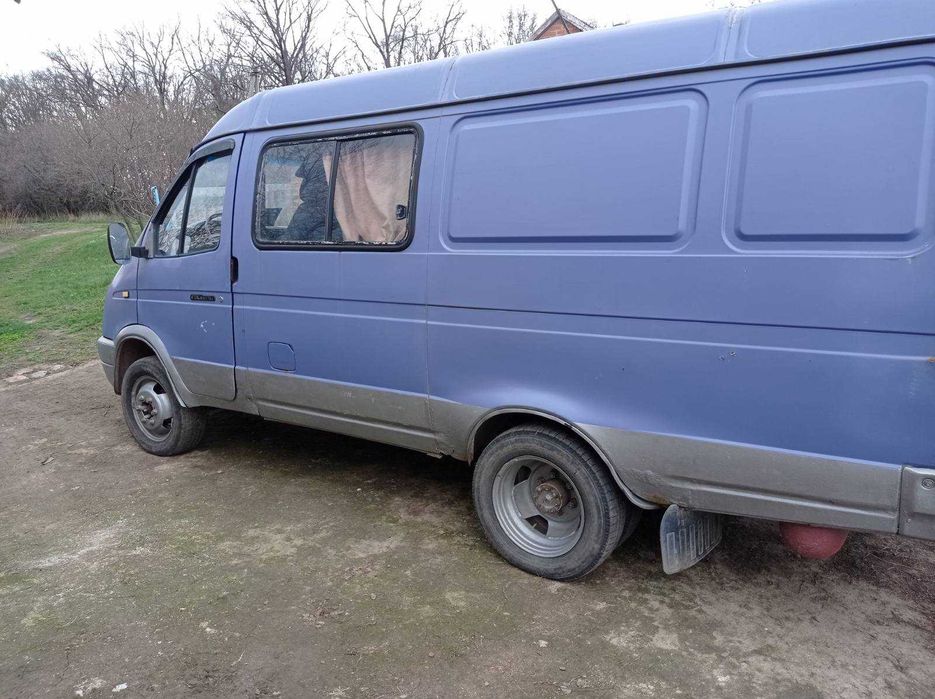 Газель 2705, Газелька, Авто, ГАЗ, Авто купити.: 1 200 $ - ГАЗ Полтава на Olx